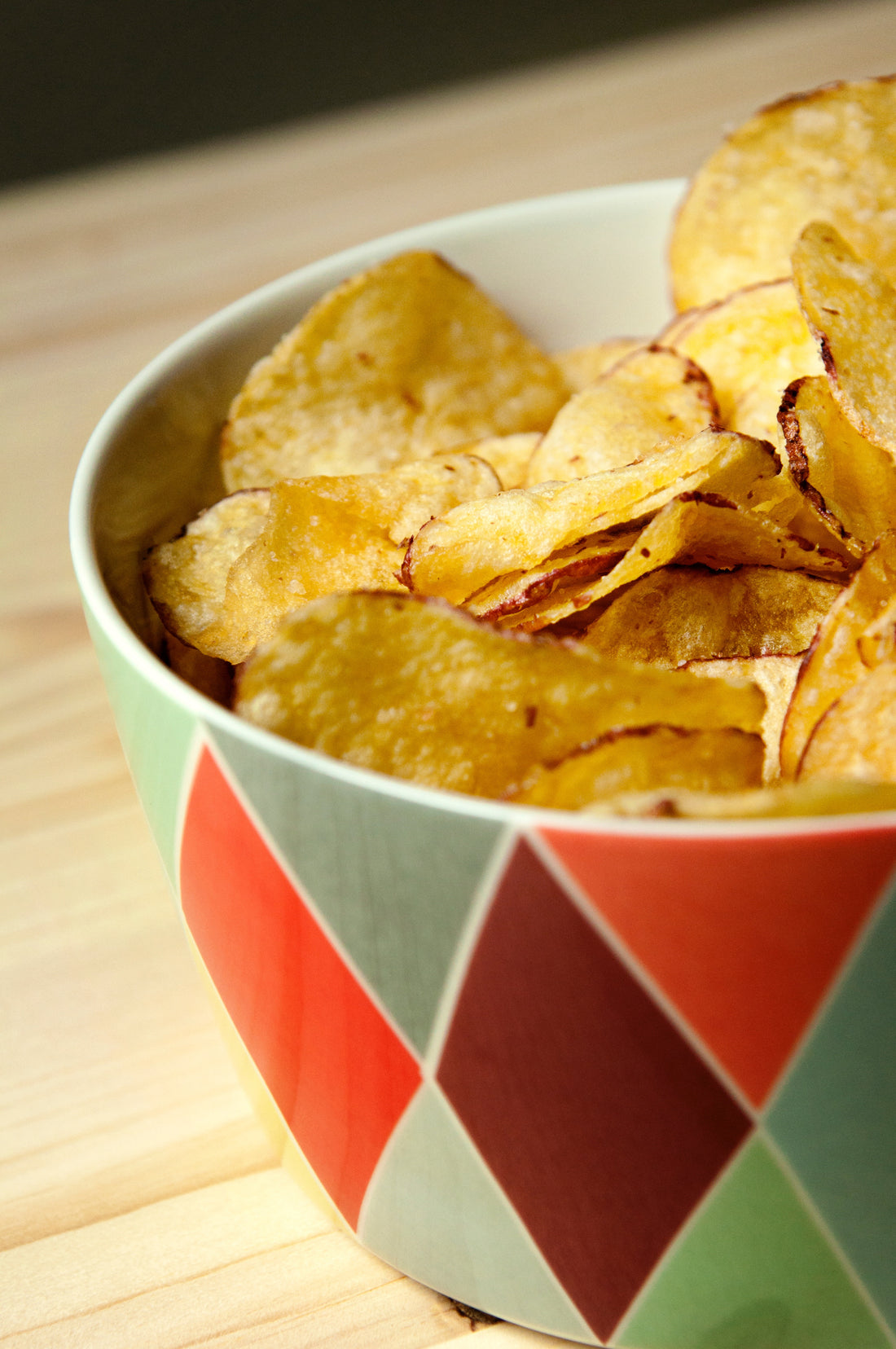 A história que ainda não te contaram sobre as batatas chips
