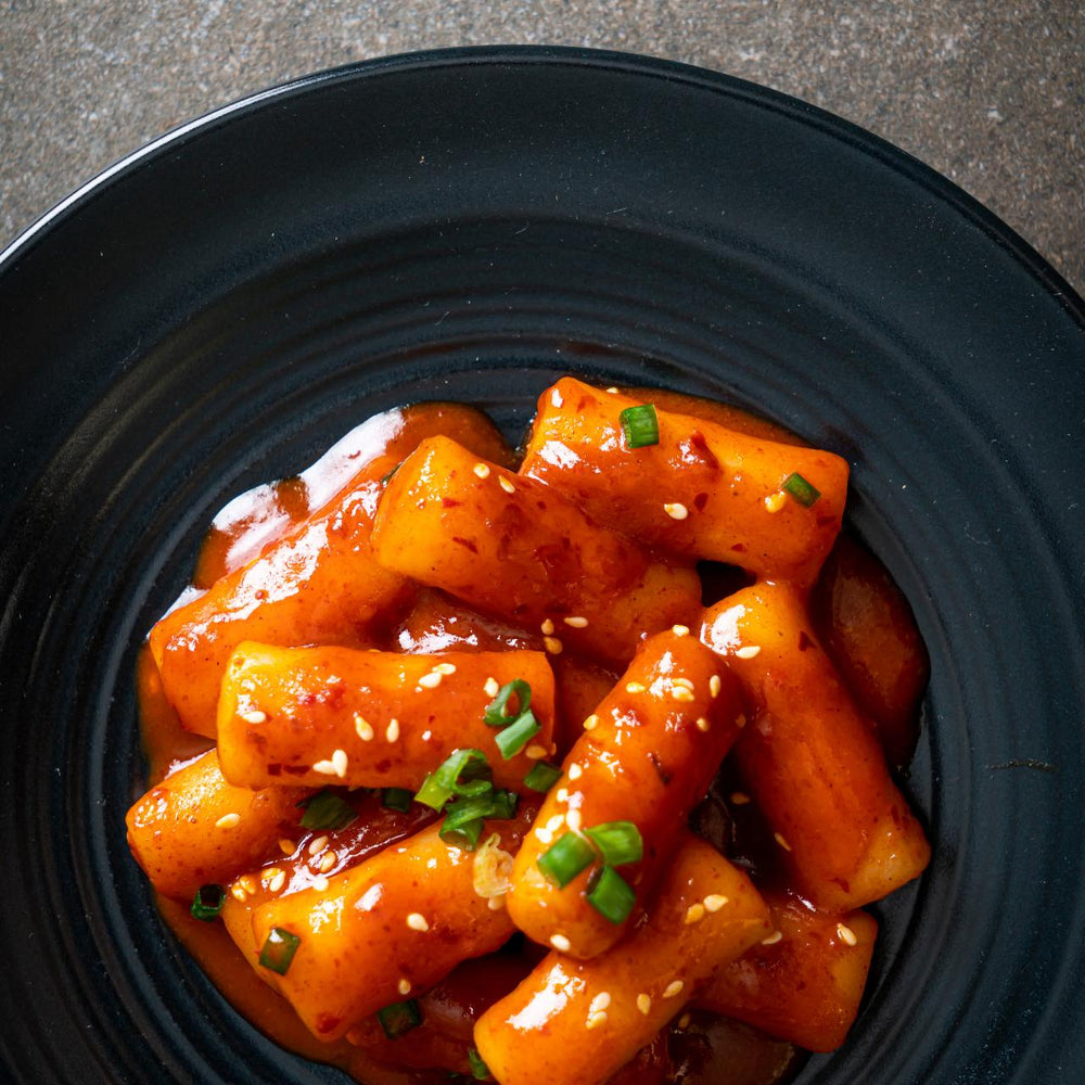 Topokki: Descubra a receita tradicional e saborosa da Culinária Corean