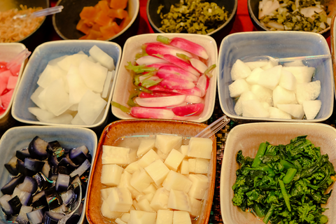 Ovo Centenário: Uma joia da culinária Asiática